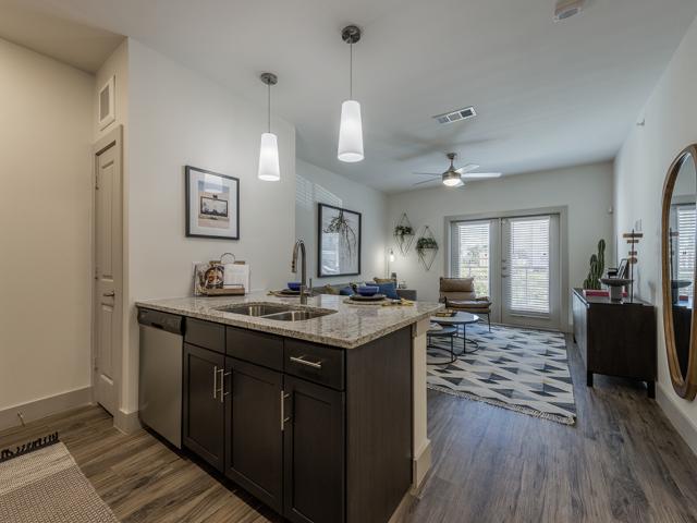 1 Bedroom Apartment for Rent at 7601 South Congress Avenue, Austin, TX 78745