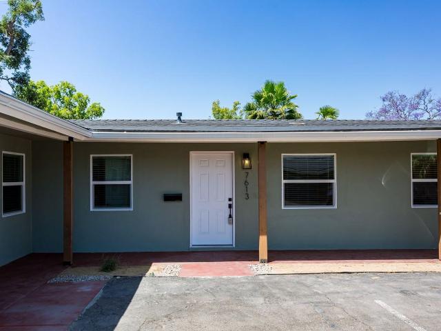 1 Bedroom Apartment for Rent at 7613 Normal Ave, La Mesa, CA 91941 La Mesa