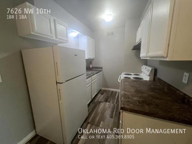 1 Bedroom Apartment for Rent at 7626 Nw 10th St, Oklahoma City, OK 73127 Greenvale