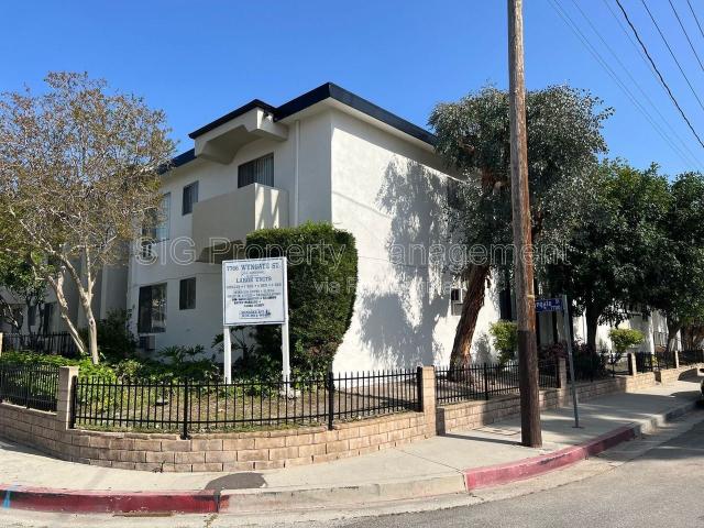 1 Bedroom Apartment for Rent at 7766 Wyngate St #17, Los Angeles, CA 91042 Sunland Tujunga