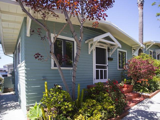 1 Bedroom Apartment for Rent at 7783 1/2 Ivanhoe Ave, San Diego, CA 92037 Village