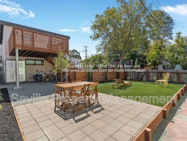 1 Bedroom Apartment for Rent at 784 61st St, Oakland, CA 94609 Bushrod