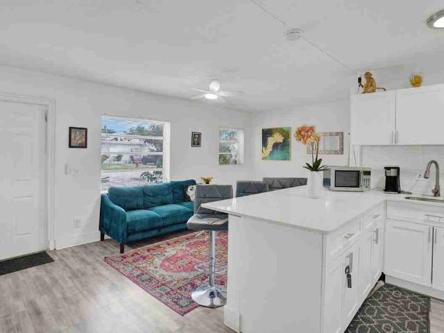 1 Bedroom Apartment for Rent at 7871 Terrace Rd #B, Lantana, FL 33462