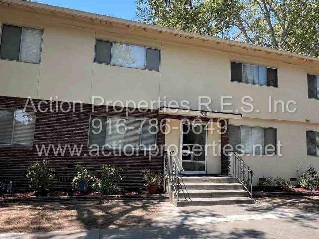 1 Bedroom Apartment for Rent at 700 24th St, Sacramento, CA 95816