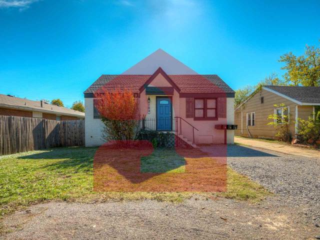 1 Bedroom Apartment for Rent at 704 Nw 92nd St #B, Oklahoma City, OK 73114 Britton