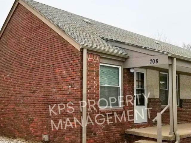 1 Bedroom Apartment for Rent at 708 S Ida St, Wichita, KS 67211 Kellogg School