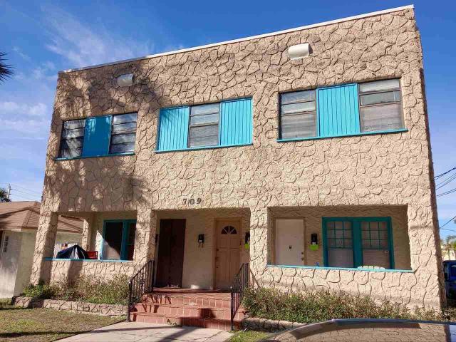 1 Bedroom Apartment for Rent at 709 Ora St, Daytona Beach, FL 32118