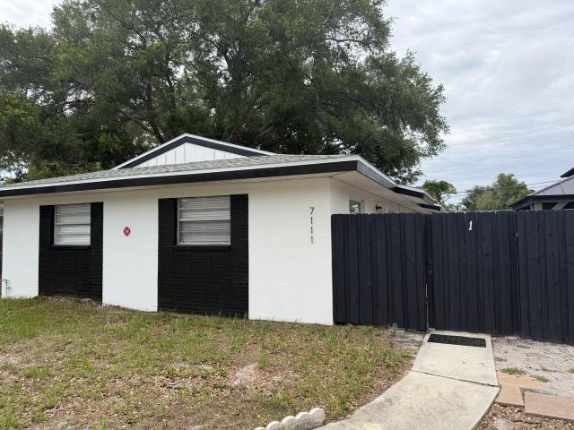 1 Bedroom Apartment for Rent at 7111 Dartmouth Ave N #2, St. Petersburg, FL 33710 La Vista