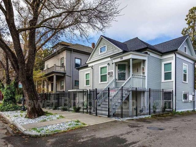 1 Bedroom Apartment for Rent at 716 14th St #B, Sacramento, CA 95814