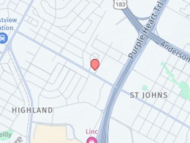 1 Bedroom Apartment for Rent at 7206 Duval St #1686, Austin, TX 78752 St. Johns