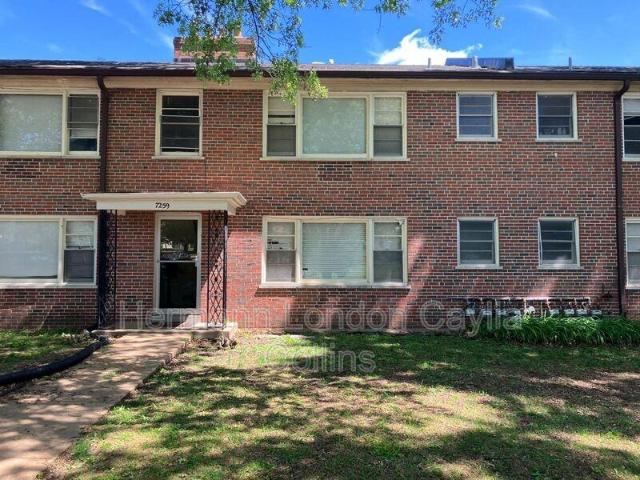1 Bedroom Apartment for Rent at 7259 Pasadena Blvd #B, Pasadena Hills, MO 63121 Pasadena Hills