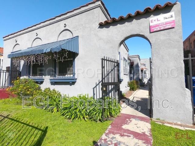 1 Bedroom Apartment for Rent at 734 N Gramercy Pl, Los Angeles, CA 90038 Hollywood Studio District