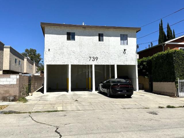 1 Bedroom Apartment for Rent at 739 Hollister St #E, San Fernando, CA 91340 San Fernando