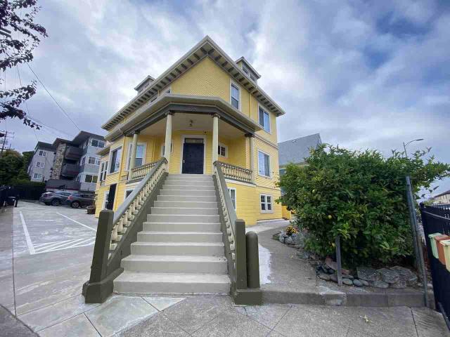 1 Bedroom Apartment for Rent at 7th Ave, Oakland, CA 94606 Ivy Hill