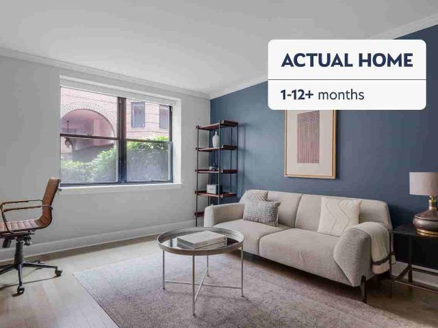 1 Bedroom Apartment for Rent at 7 Harcourt St #896, Boston, MA 02116 Back Bay