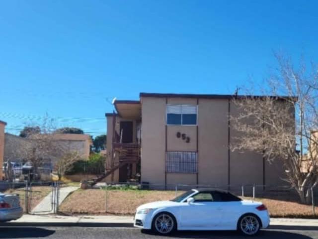 1 Bedroom Apartment for Rent at 853 North Bruce Street #3, Las Vegas, NV 89101 Downtown Las Vegas