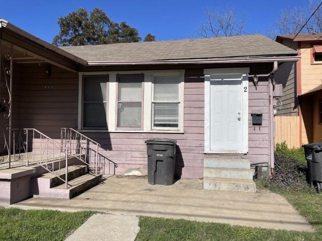 1 Bedroom Apartment for Rent at 859 Steves Ave Apt 2, San Antonio, TX 78210 Riverside
