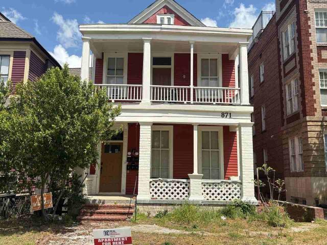 1 Bedroom Apartment for Rent at 871 Mulberry St #F, Macon, GA 31201