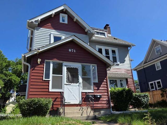 1 Bedroom Apartment for Rent at 871 Saint Clair Ave #3, St. Paul, MN 55105 Summit Hill