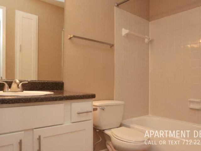 1 Bedroom Apartment for Rent at 8807 Monticello Dr #2810, Texas City, TX 77591
