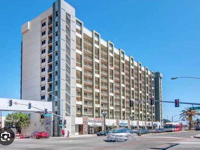 1 Bedroom Apartment for Rent at 801 National City Blvd #414, National City, CA 91950 National City