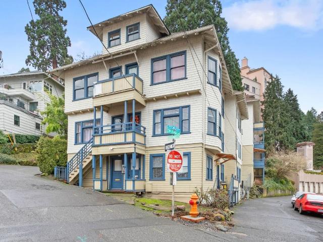 1 Bedroom Apartment for Rent at 801 Sw Green Ave, Portland, OR 97205 Goose Hollow