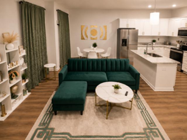 1 Bedroom Apartment for Rent at 8031 Pleasant Grove Rd, Charlotte, NC 28216 Oakdale South