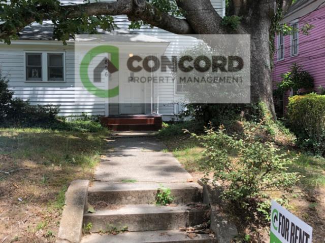 1 Bedroom Apartment for Rent at 806 Rankin Pl #A, Greensboro, NC 27403 College Hill