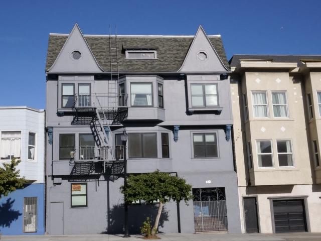 1 Bedroom Apartment for Rent at 810 Masonic Ave #6, San Francisco, CA 94117 NOPA