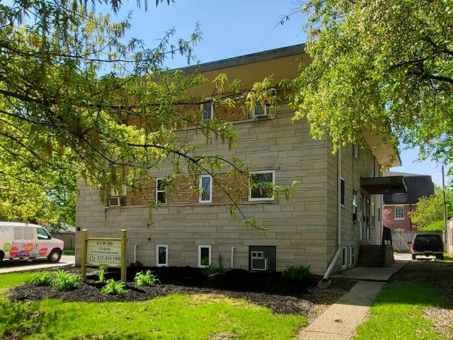 1 Bedroom Apartment for Rent at 811 West Hill Street #5, Champaign, IL 61820