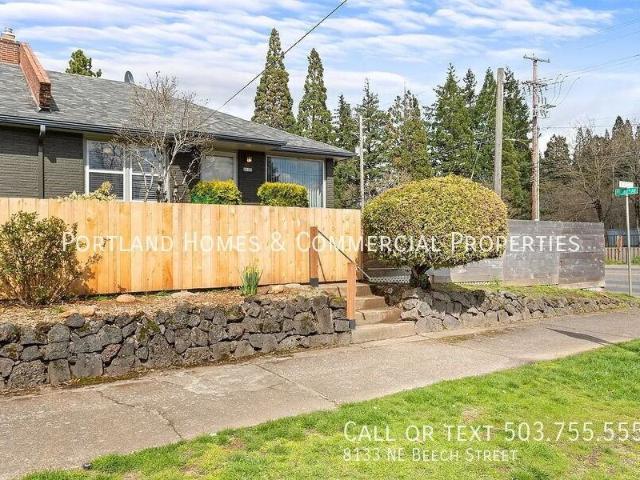 1 Bedroom Apartment for Rent at 8133 Ne Beech St, Portland, OR 97213 Roseway