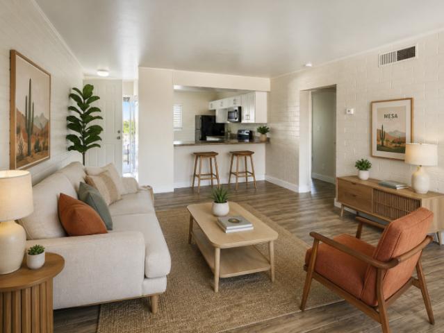 1 Bedroom Apartment for Rent at 819 North Revere 29 #29, Mesa, AZ 85201 Comite de Families en Accion