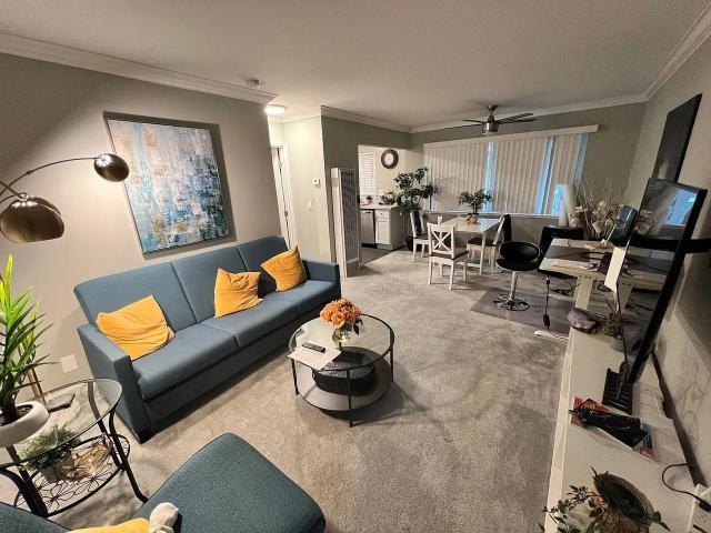 1 Bedroom Apartment for Rent at 821 University Ave, Palo Alto, CA 94301 Crescent Park