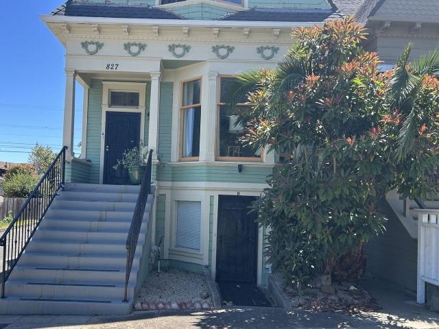 1 Bedroom Apartment for Rent at 827 Georgia St, Vallejo, CA 94590 Vallejo City Historic District
