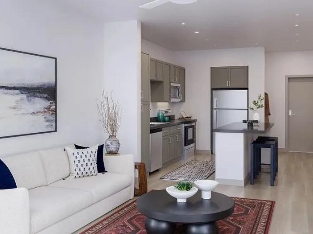 1 Bedroom Apartment for Rent at 8251 South New Braunfels Avenue, San Antonio, TX 78235