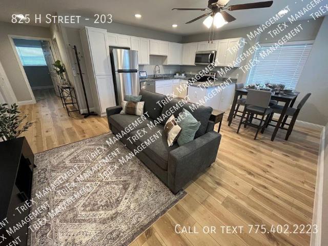 1 Bedroom Apartment for Rent at 825 H St #203, Sparks, NV 89431