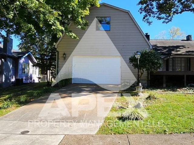 1 Bedroom Apartment for Rent at 834 Freemason St #3, Knoxville, TN 37917