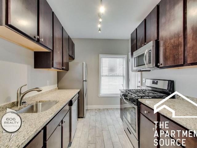 1 Bedroom Apartment for Rent at 836 E 53rd St #2N, Chicago, IL 60615 Hyde Park