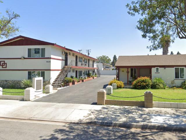 1 Bedroom Apartment for Rent at 9435 Nance Ave, Downey, CA 90241 Downey