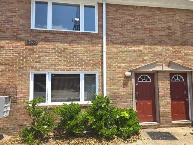 1 Bedroom Apartment for Rent at 9600 11th Bay St #7, Norfolk, VA 23518 East Ocean View