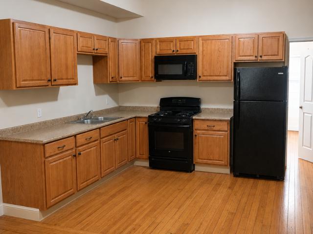 1 Bedroom Apartment for Rent at 96 Grand St, Albany, NY 12202 Mansion Area