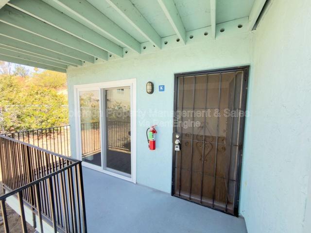 1 Bedroom Apartment for Rent at 971 Postal Way #K, Vista, CA 92083 Vista