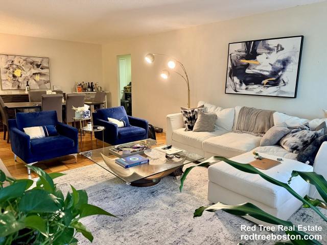 1 Bedroom Apartment for Rent at 99 Pond Ave #609, Brookline, MA 02445 Brookline Village