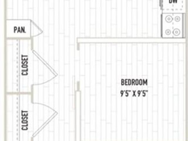 1 Bedroom Apartment for Rent at 92 E Dedham St #2 1125, Boston, MA 02118 South End