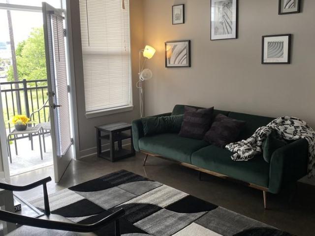 1 Bedroom Apartment for Rent at 930 W 10th St #1228GREEN, Indianapolis, IN 46202 Downtown Indianapolis