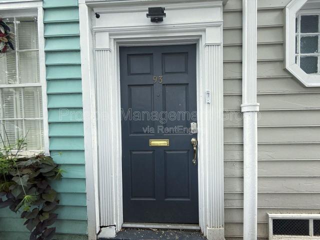 1 Bedroom Apartment for Rent at 93 Tradd St, Charleston, SC 29401 Charlestowne