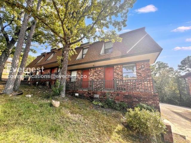 1 Bedroom Apartment for Rent at 9 Meredith Ct #5, Little Rock, AR 72227 Reservoir