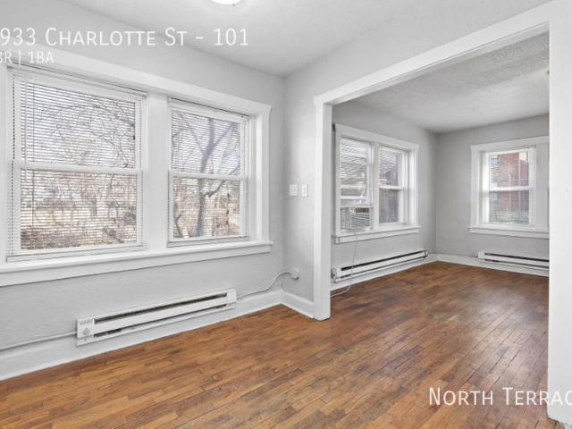 1 Bedroom Apartment for Rent | Historic Longfellow | Kansas City, MO