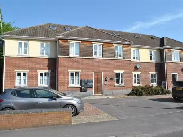 1 bedroom apartment for rent in Machin Road, Bristol, BS10