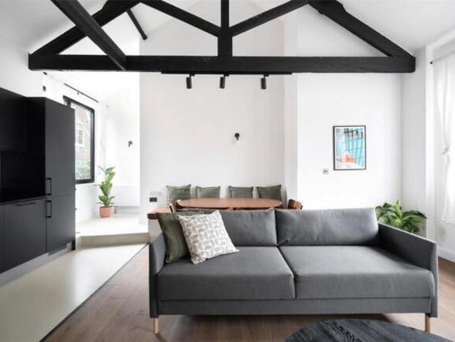 1 bedroom apartment for rent in Macroom Road, London, W9